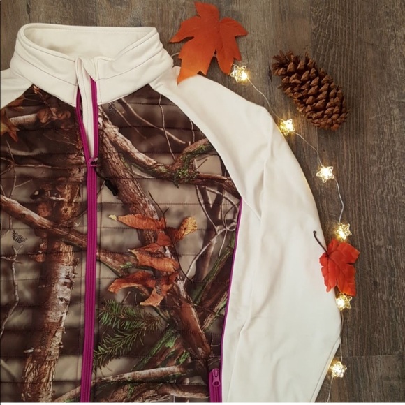 Huntsworth | Jackets & Coats | Huntworth Oak Tree Evo Camo Jacket ...